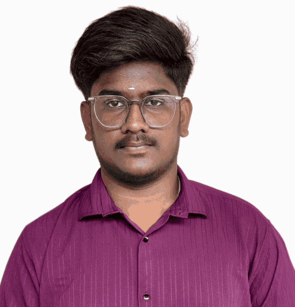 Piruthvin M | Full Stack Developer